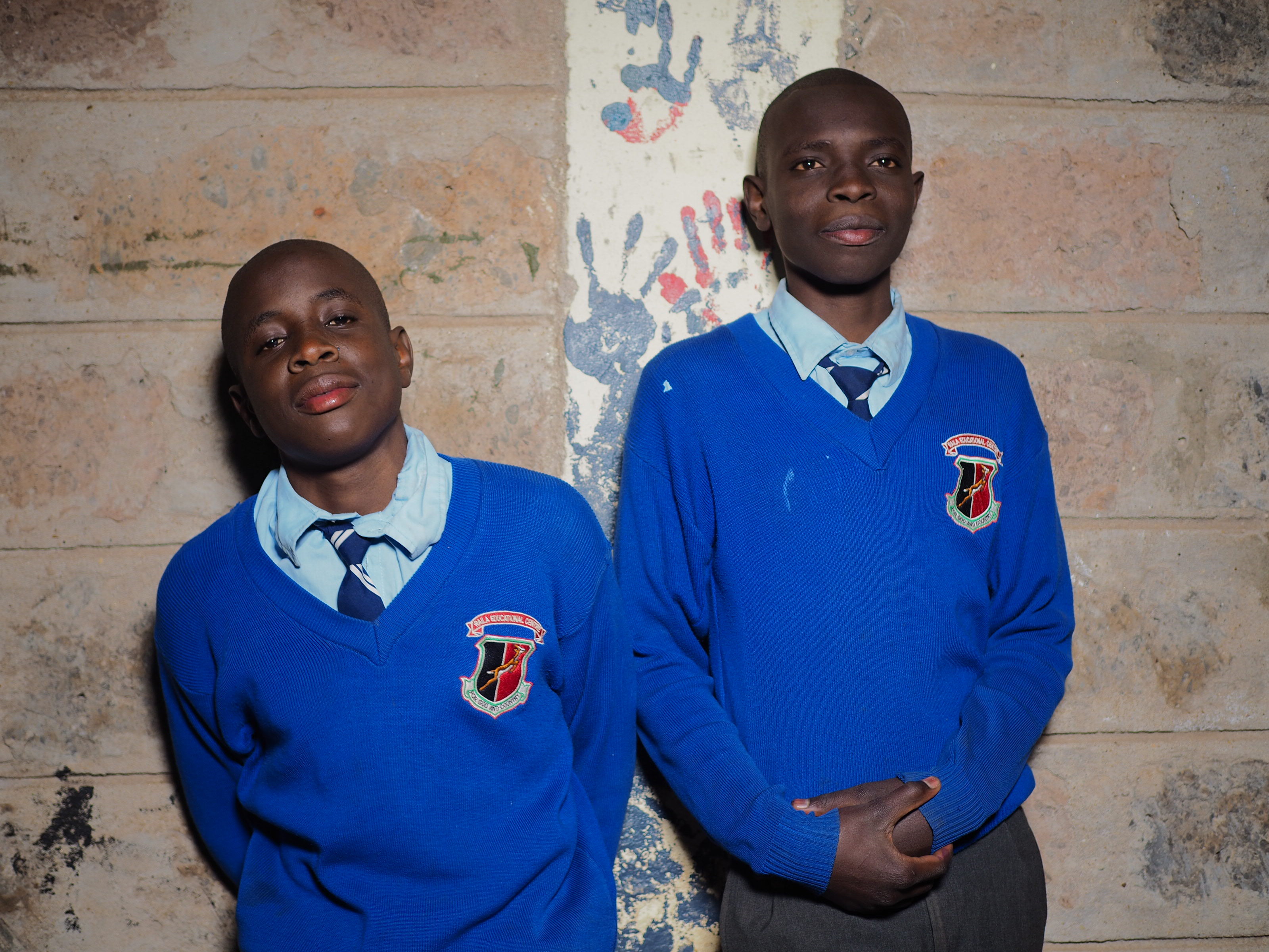 Wale Wale Sweden – BE THE CHANGE YOU WANT TO SEE